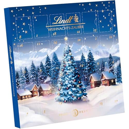 Die besten Süßigkeiten Adventskalender 2025 | XXL-Übersicht